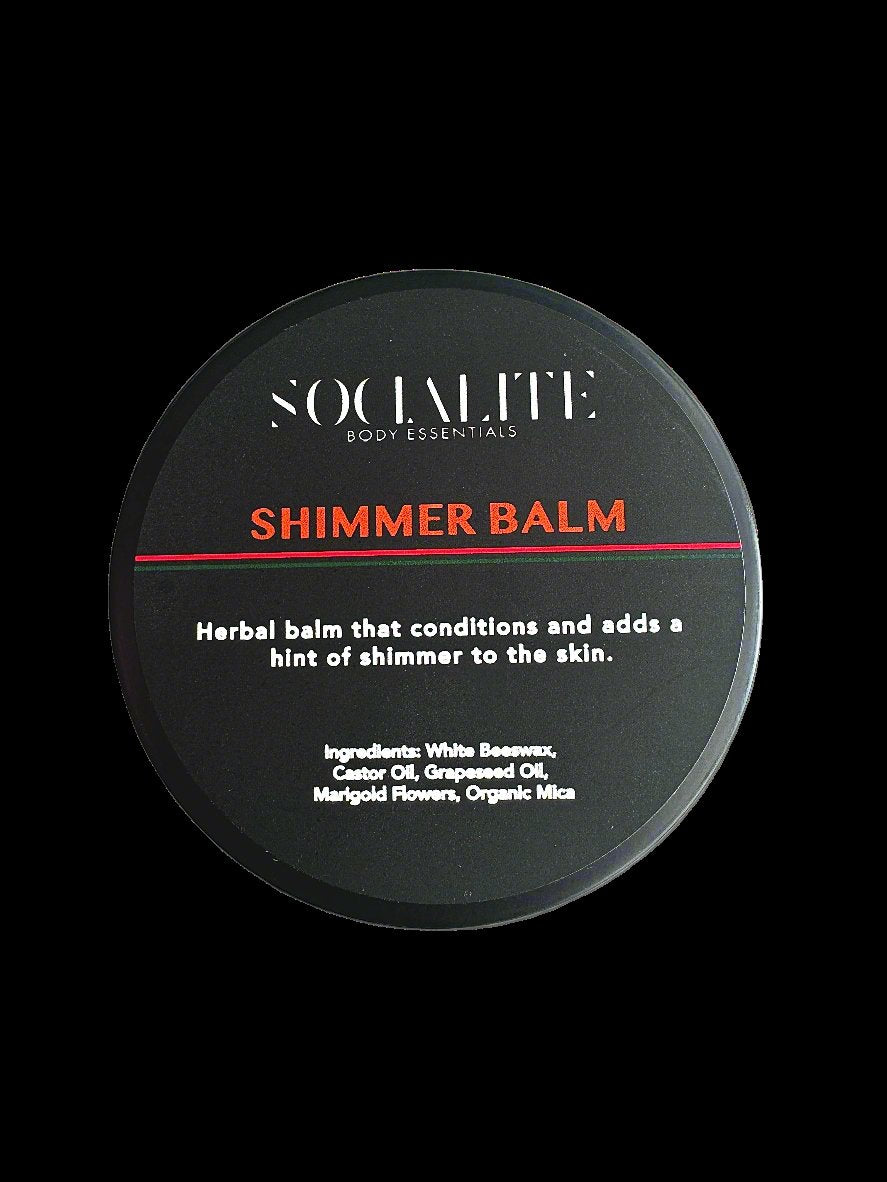Shimmer Balm – Socialite Body Essentials