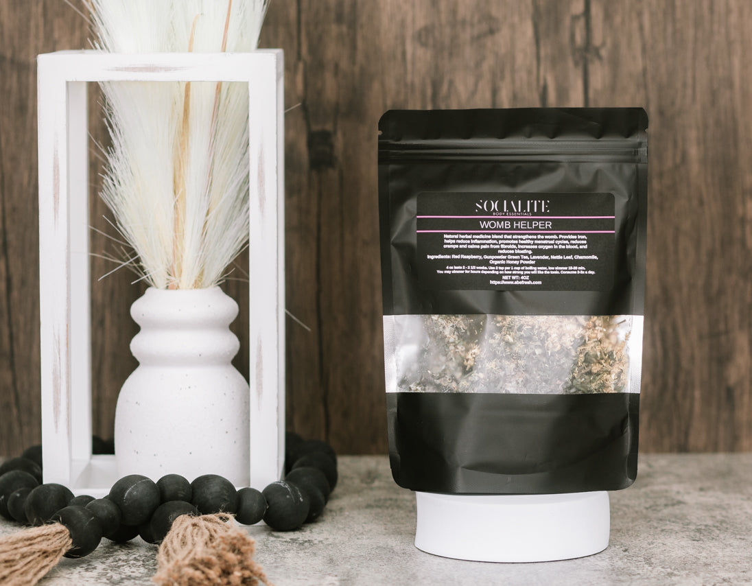 Womb Helper – Socialite Body Essentials